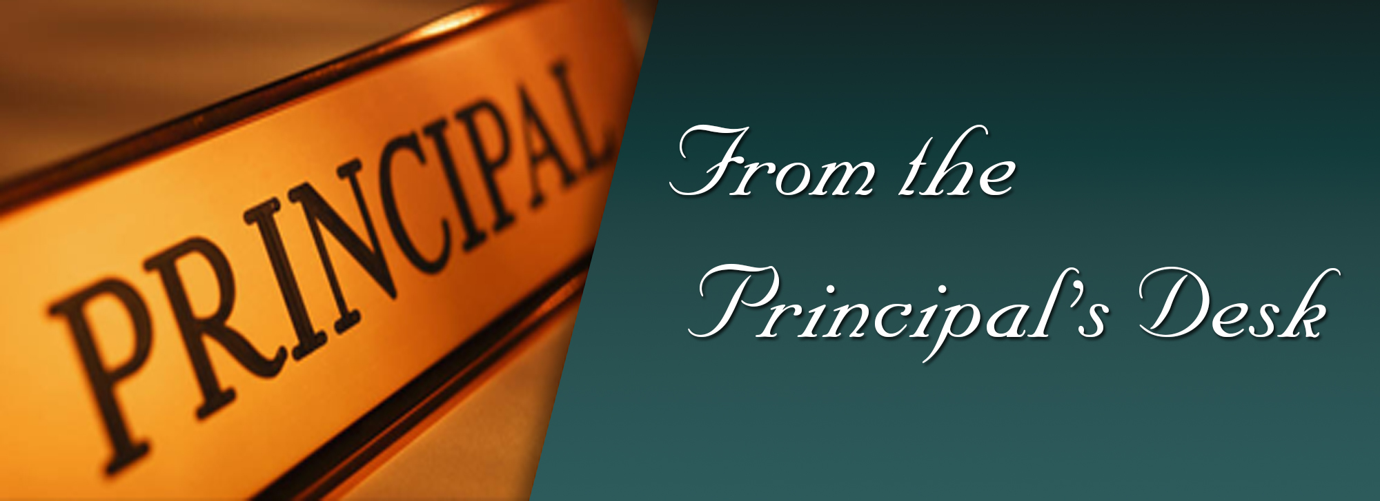 Dr. Vilas Deshmukh Principal........................................